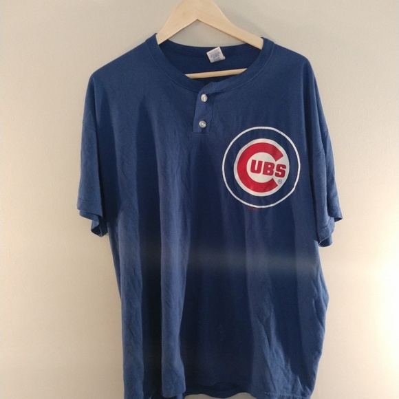 Shirts | Vintage Cubs T Shirt | Poshmark